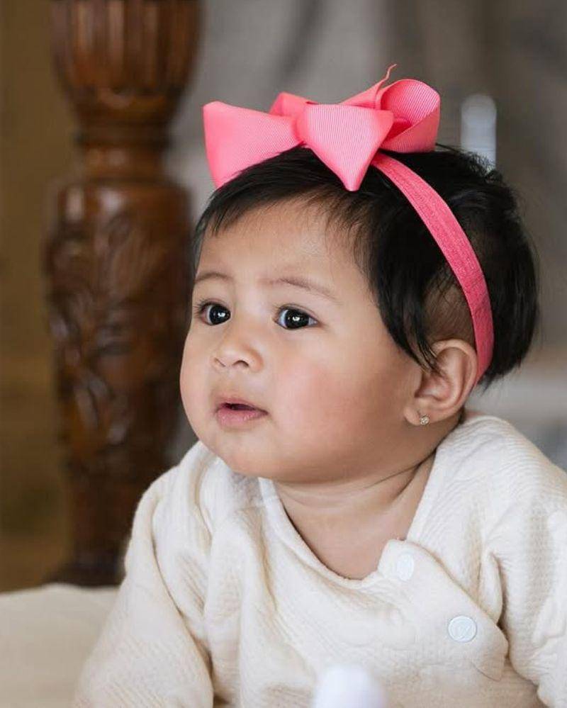 Ini Nama Lengkap Lily Anak Angkat Raffi dan Nagita Slavina | Popmama.com